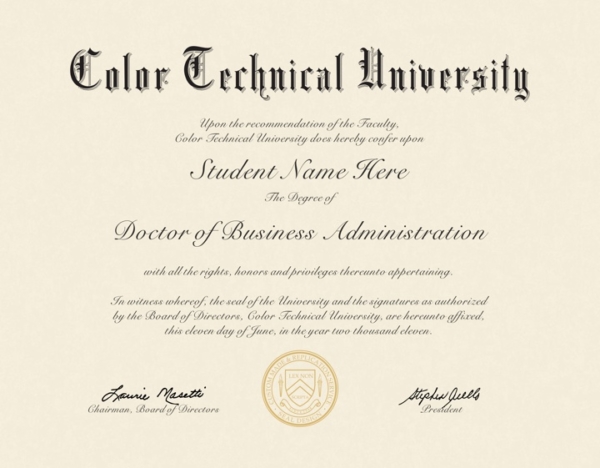 US College Diploma Style 5 | Buy Diploma Online