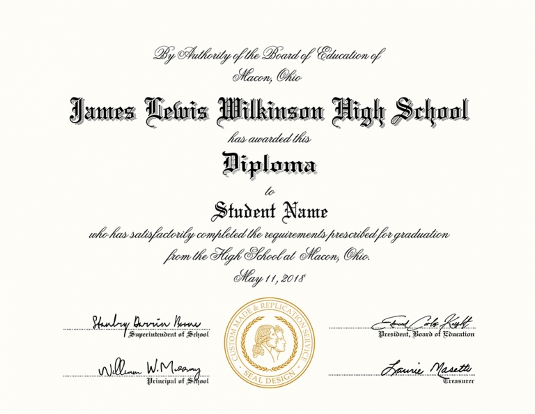 Fake High School Diplomas for United States | Buy Diploma Online